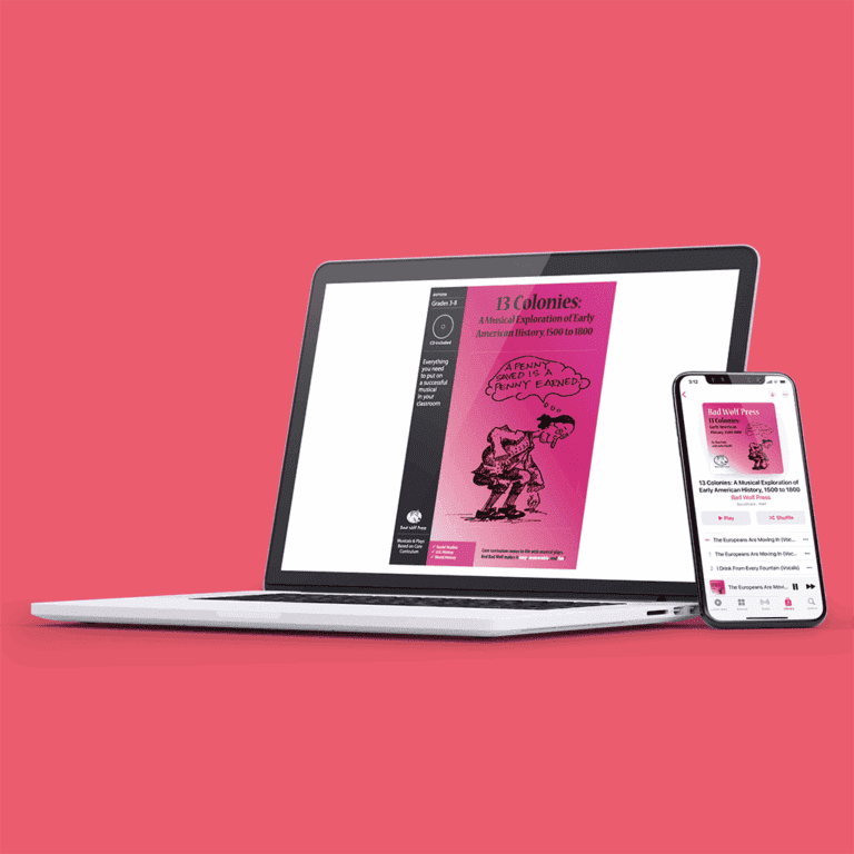 "13 Colonies: A Musical Exploration of Early American History" | Fun ...