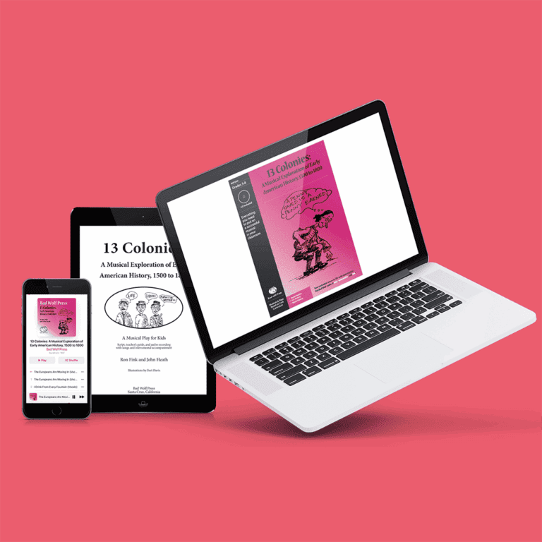 "13 Colonies: A Musical Exploration of Early American History" | Fun ...