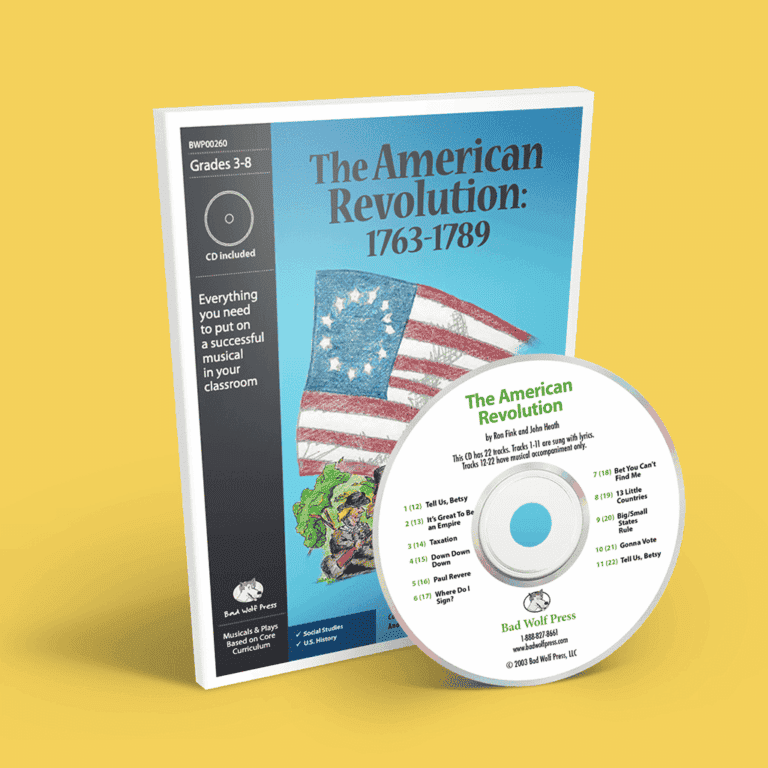 "The American Revolution: 1763-1789" | Fun and Easy American History ...