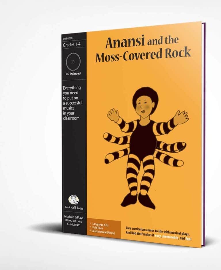 "Anansi and the Moss-Covered Rock": Fun and Easy Multicultural Musical ...