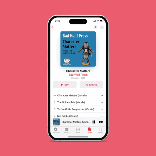 "Character Matters": Bestselling Character Education Play for ...