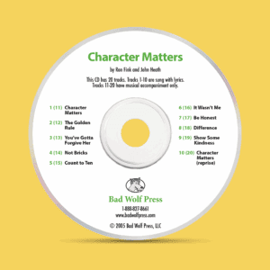 "Character Matters": Bestselling Character Education Play for ...