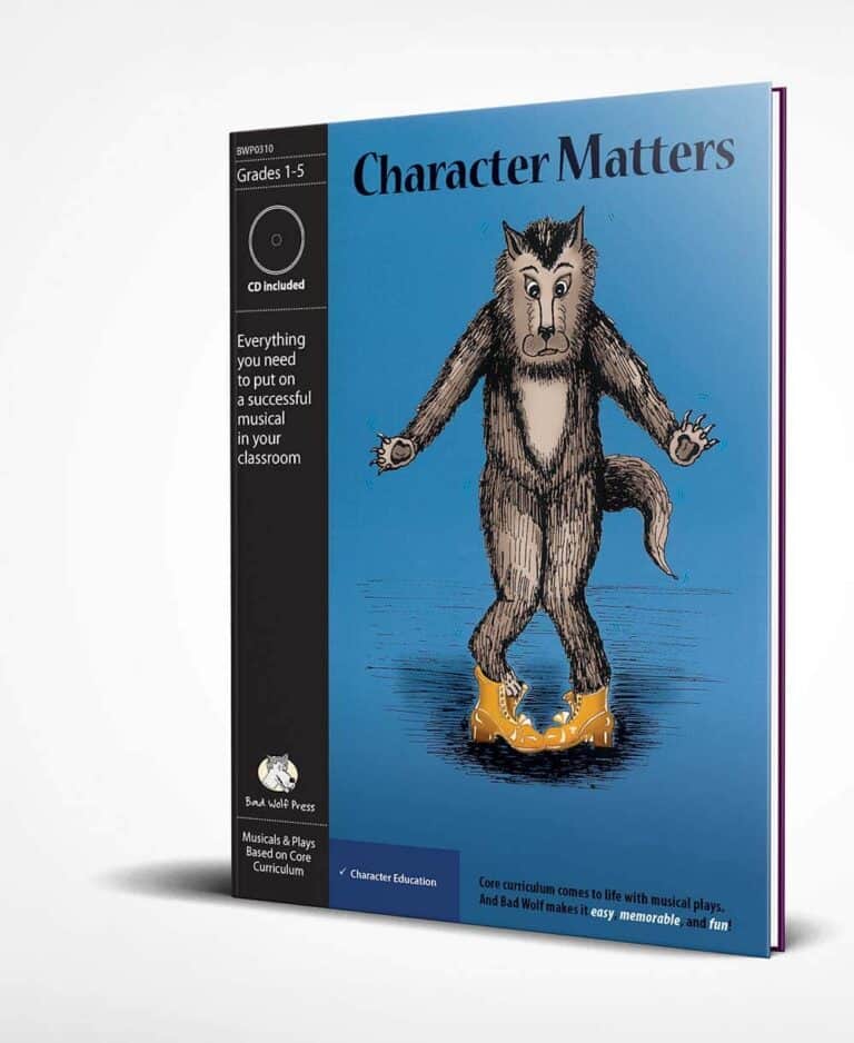 "Character Matters": Bestselling Character Education Play for ...