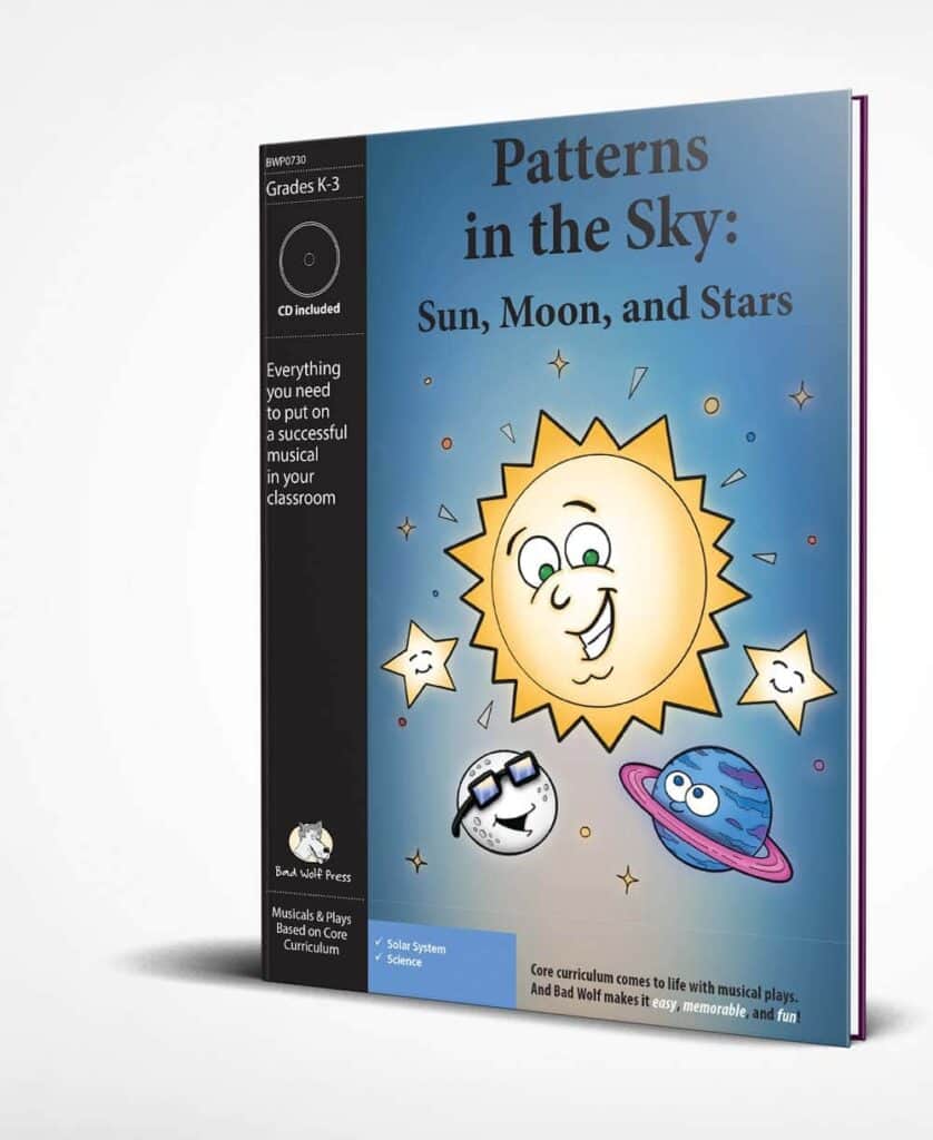 "Patterns in the Sky: Sun, Moon, and Stars": Fun and Easy Astronomy ...