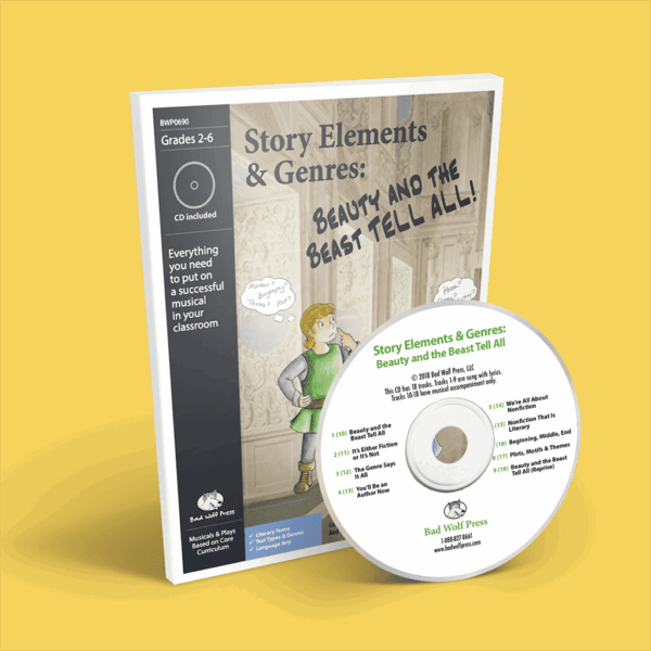 Musical Play: “Story Elements & Genres” – Bad Wolf Press