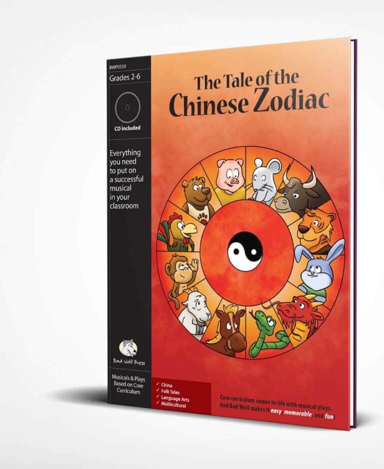 Musical Play: “Tale of the Chinese Zodiac” – Bad Wolf Press